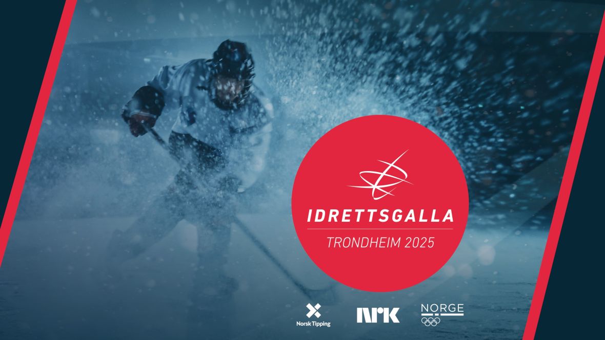 Idrettsgalla 2025 | Trondheim Spektrum